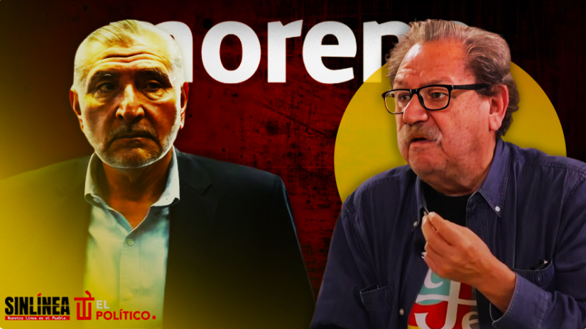 Que Morena investigue a Adán Augusto López: Taibo II – Luis Gerardo ...